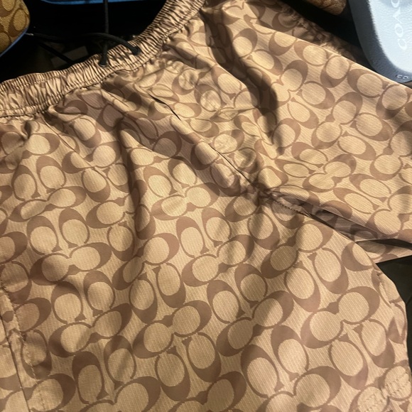 Coach | Shorts | Coach Shorts | Poshmark